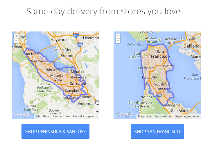 Google Shopping Express Now Delivers Devices From The Play Store ...