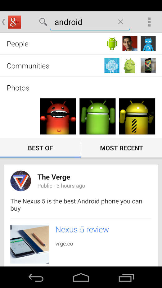 Give Your Device A Shake To Make Photos Snow (And More) Following The ...
