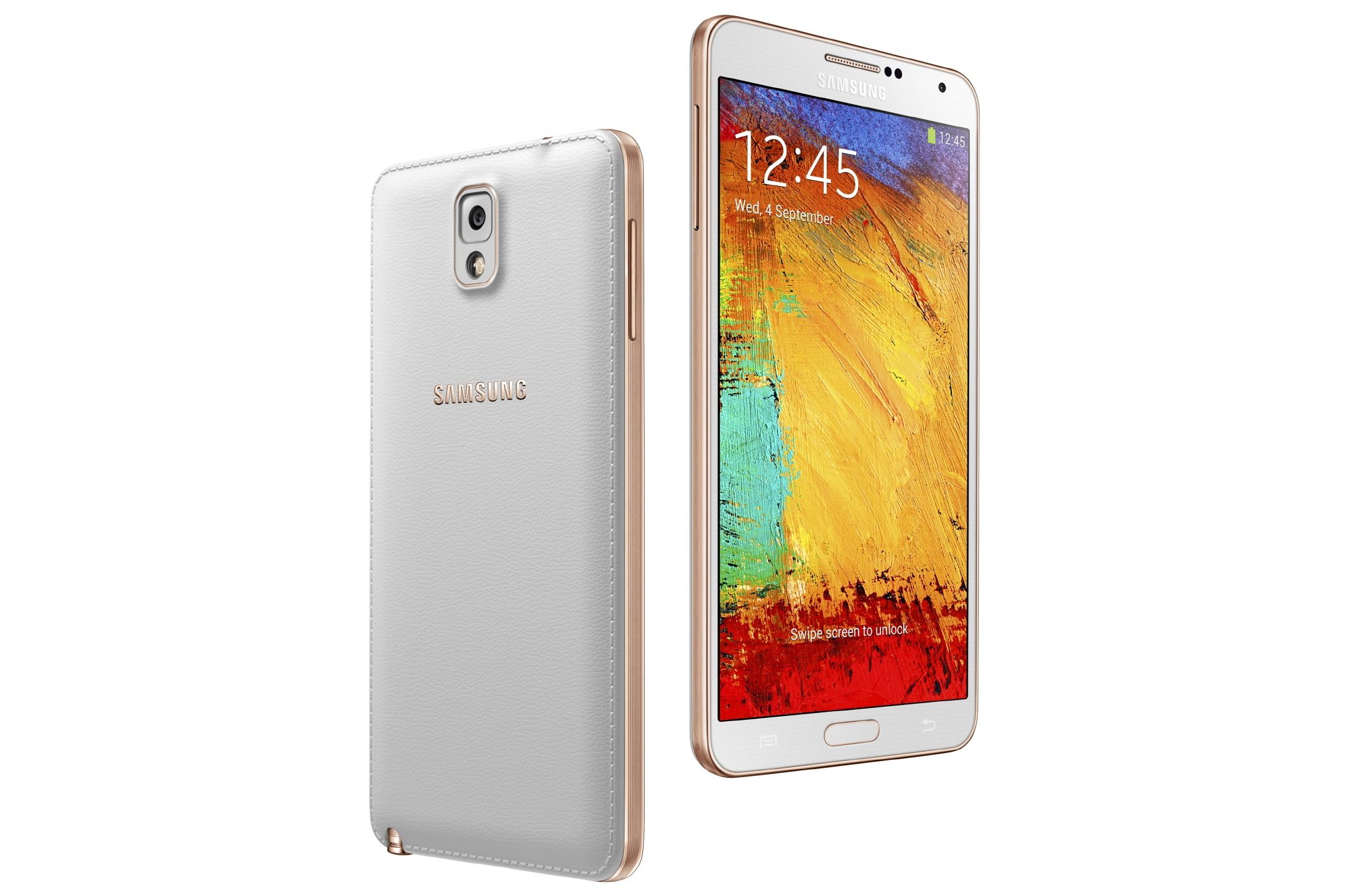 Samsung Classes Up The Color Options For The Galaxy Note 3 With Rose ...