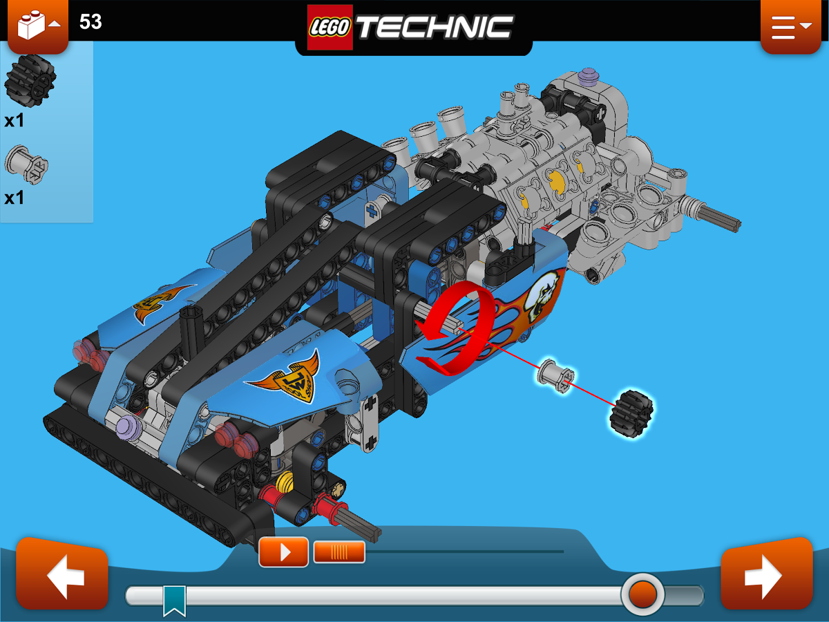[New App] LEGO Makes Building Instructions Available In The Play Store ...