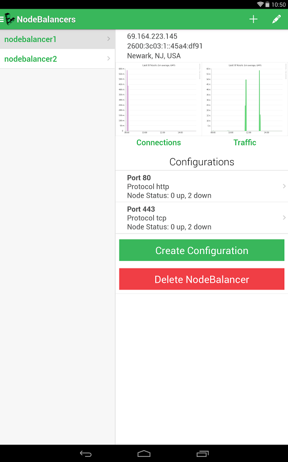 [New App] Official Linode Manager App Comes To Android With A Clean UI ...