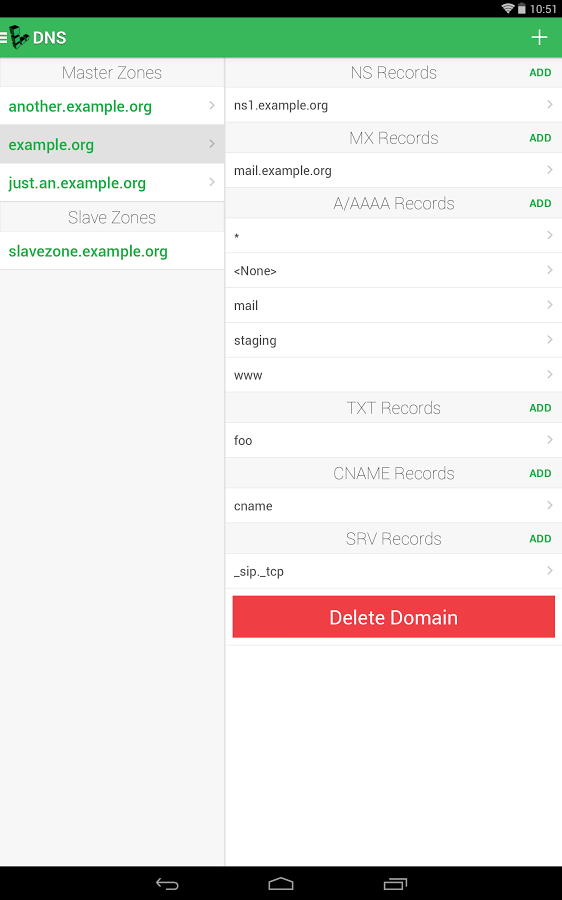 [New App] Official Linode Manager App Comes To Android With A Clean UI ...