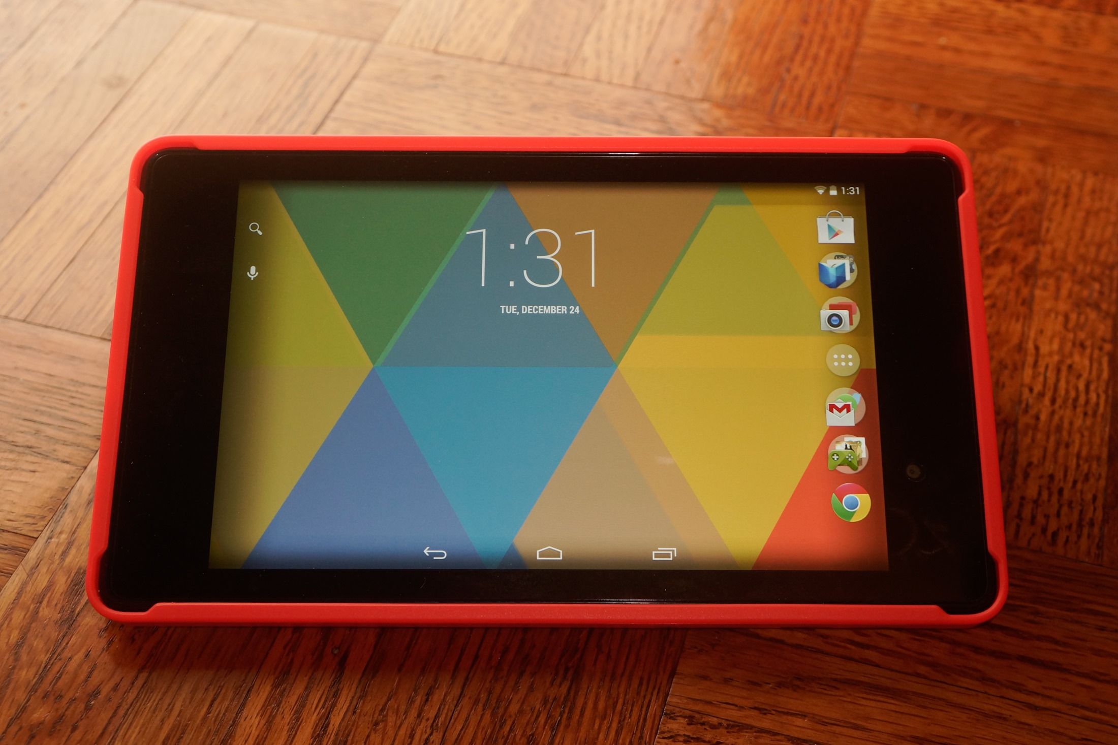 Quick Look: Official Folio Case For The 2013 Nexus 7 - A Decent Case At ...