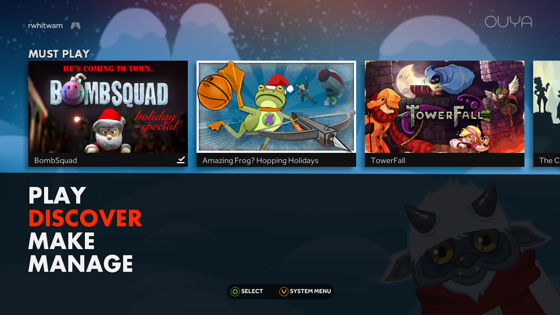 Ouya Review Update: Has The Gaming Revolution Started Yet?