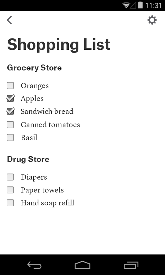 [New App] Quip, A Mobile Word Processor That Puts People First ...