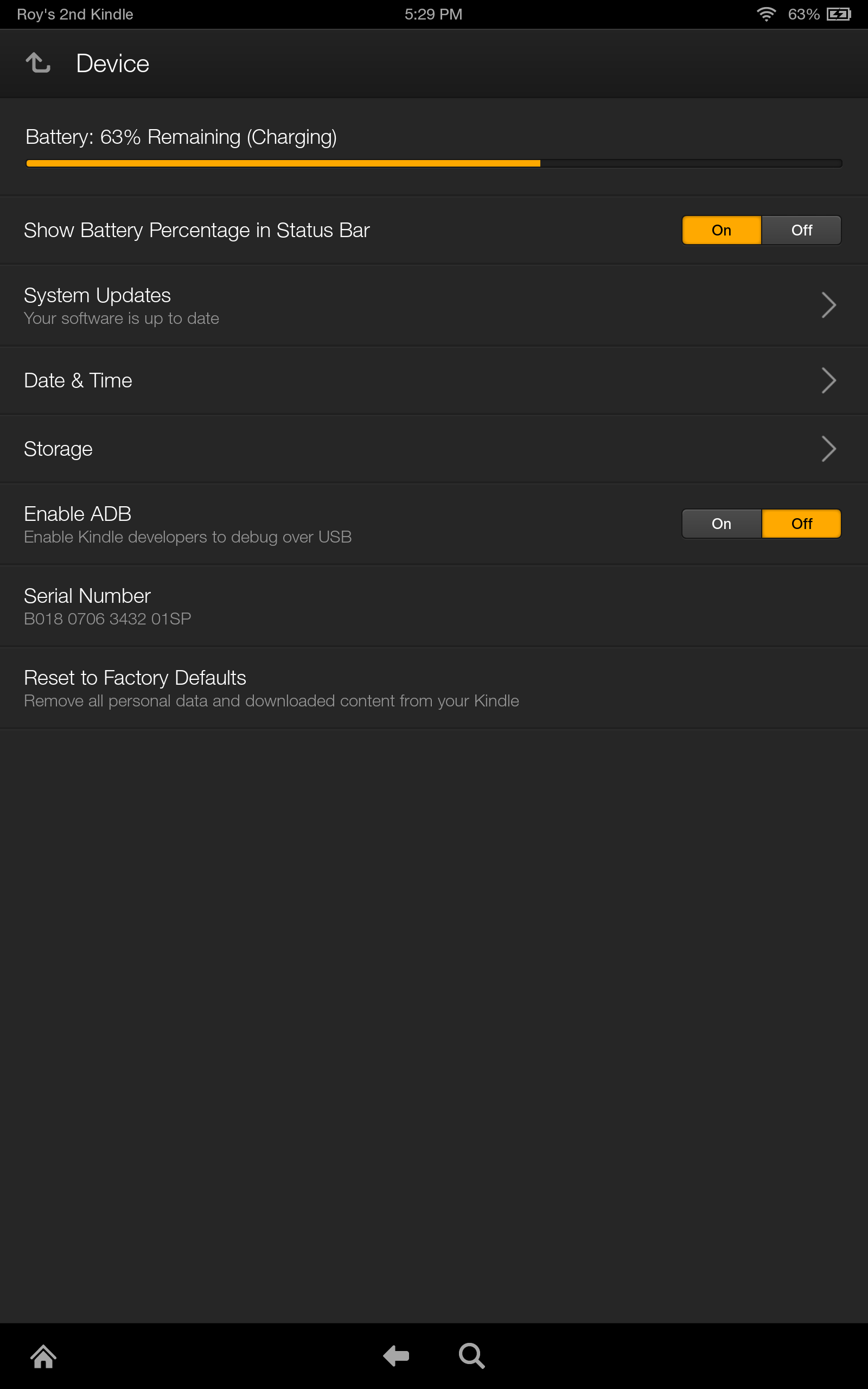Kindle Fire HDX 8.9 Review: Truly Excellent Hardware, Thoroughly ...