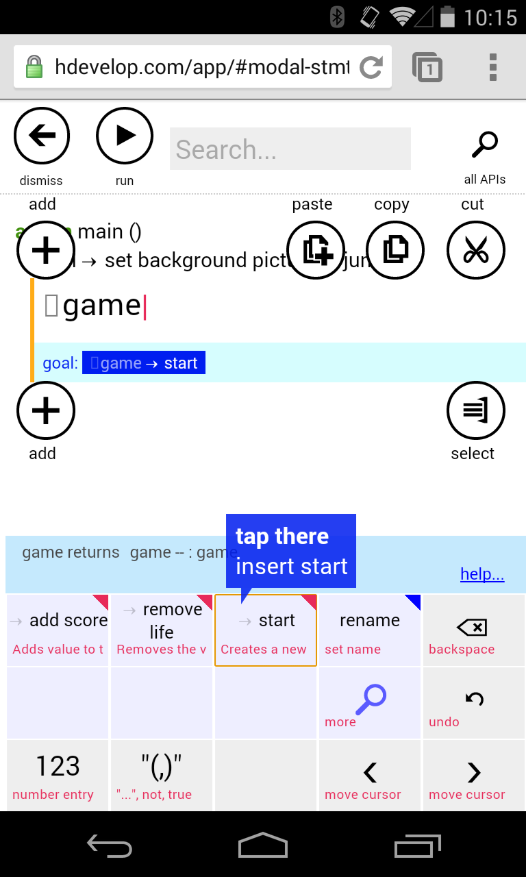 [New App] Microsoft Releases TouchDevelop For Android, Makes Browser-Based Apps Easy To Develop ...