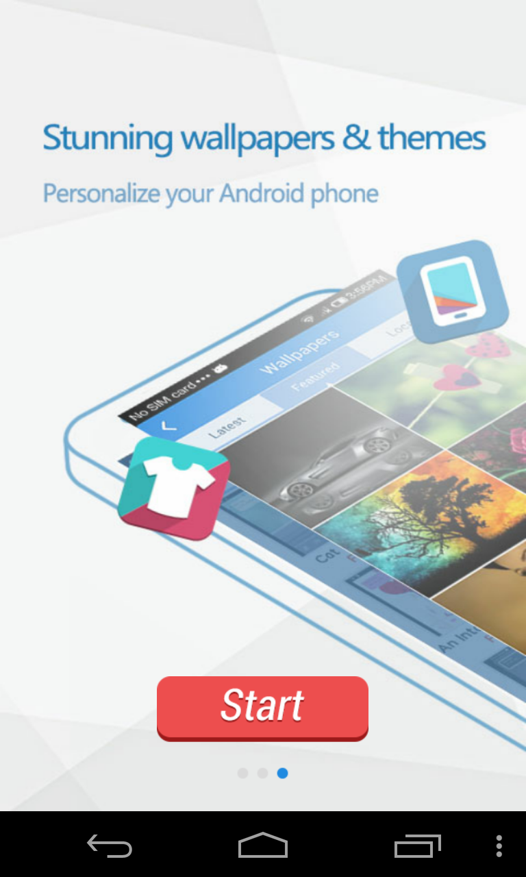 Mobo Live Is A Full-Featured Launcher Replacement From The Makers Of ...