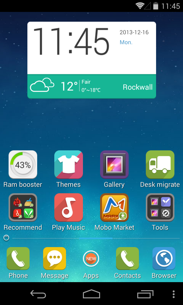 Mobo Live Is A Full-Featured Launcher Replacement From The Makers Of ...