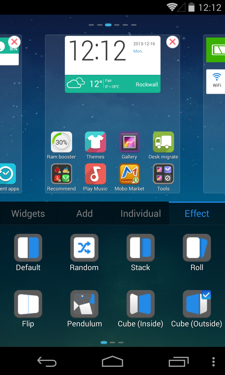 Mobo Live Is A Full-Featured Launcher Replacement From The Makers Of ...