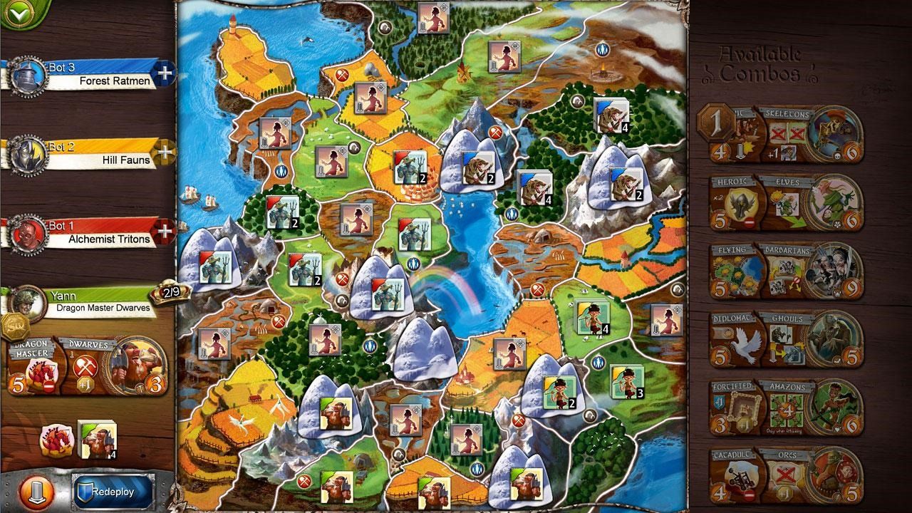 [New Game] Small World 2 Board Game Enters The Play Store 8 Months ...