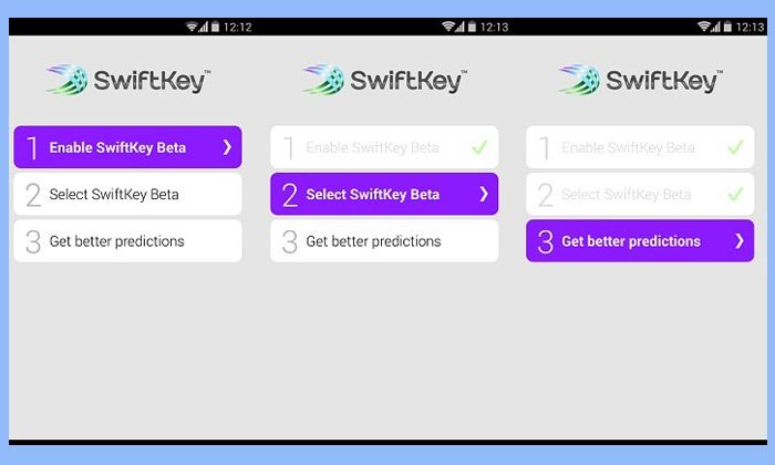 Latest SwiftKey Beta Introduces A Simplified Installer, Because ... Latest SwiftKey Beta Introduces A Simplified Installer, Because ...
