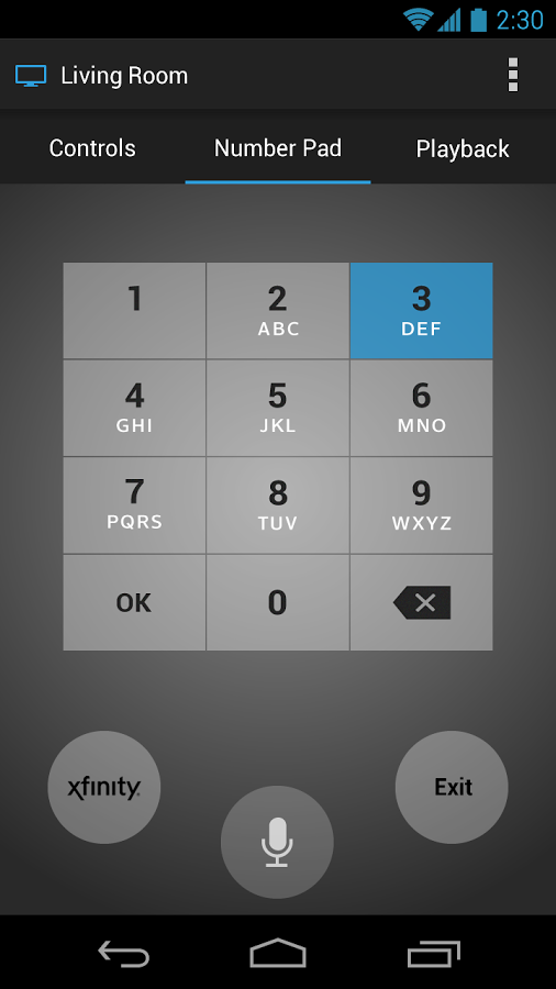 [New App] Comcast Releases XFINITY TV X1 Remote With Voice Commands For ...