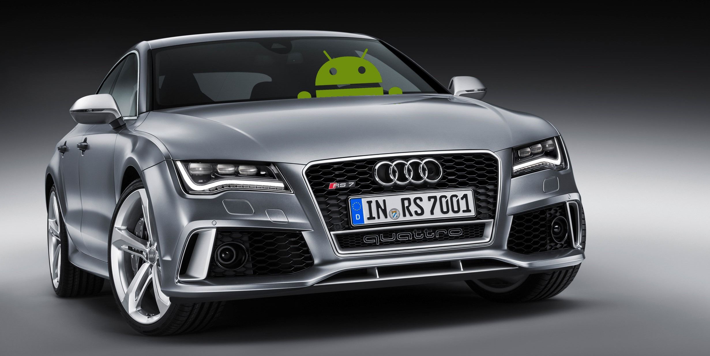 Google And Audi Will Reportedly Announce A Collaboration At CES To ...