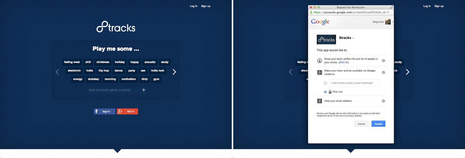 Google+ Expands Sign-In Options And Adds Support For Requesting ...