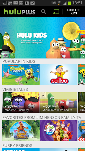Hulu Plus App Updated With Slide-Out Navigation, Better TV Season ...