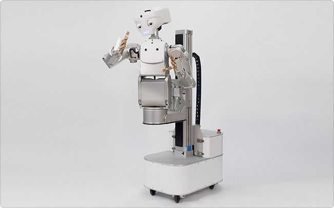 NYT: Andy Rubin Is Working On The Next Generation Of Industrial Robots ...