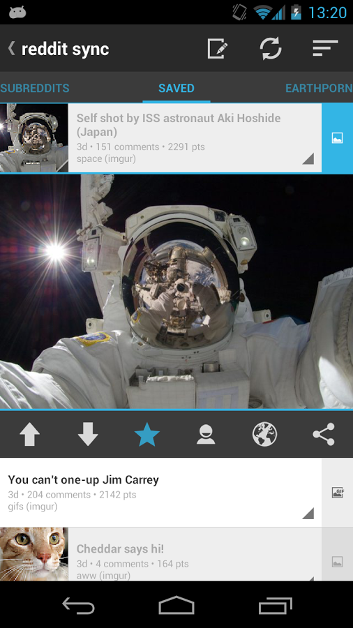 [New App] Reddit Sync Developer Releases Classic Version For People Who Aren't Fans Of The ...