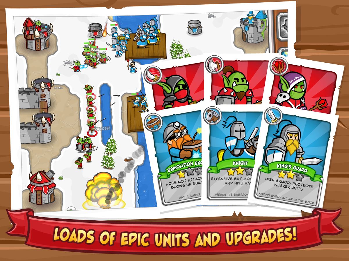 [Bonus Round] TowerMadness, Fiz: Brewery Management, Castle Raid 2, Gods Vs Humans, And Blocky Roads