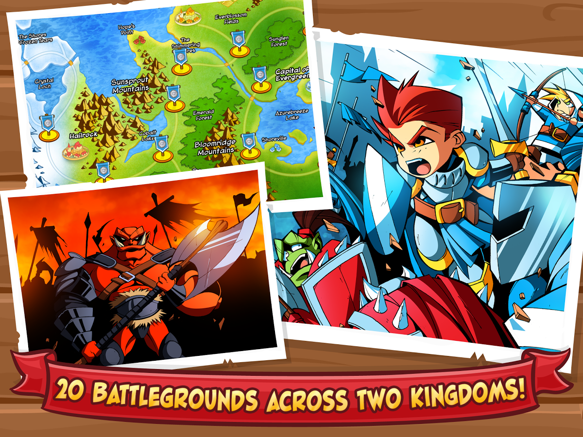 [Bonus Round] TowerMadness, Fiz: Brewery Management, Castle Raid 2, Gods Vs Humans, And Blocky Roads