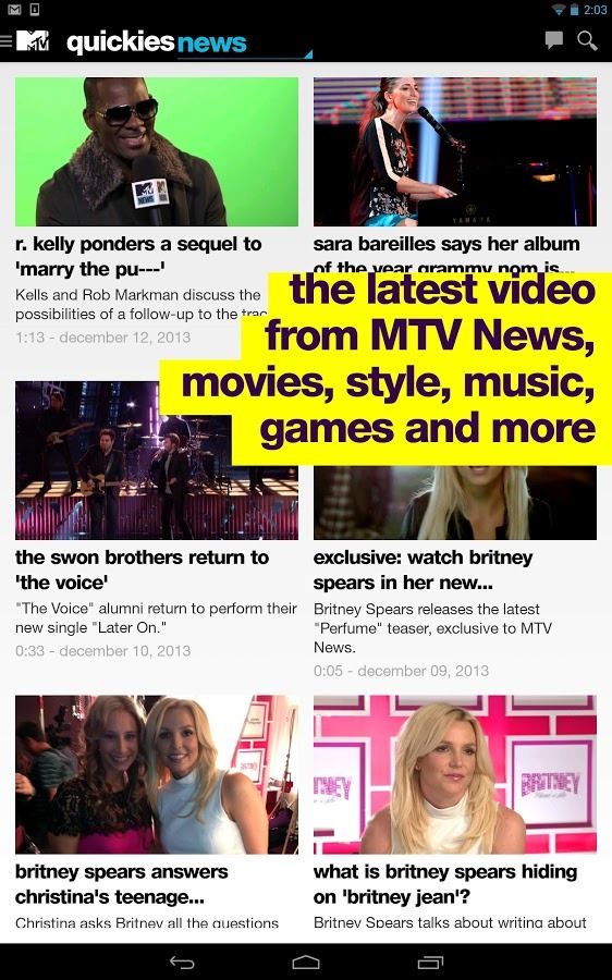 [New App] MTV Releases A Full Episode App, But Cable Cord-Cutters Need ...