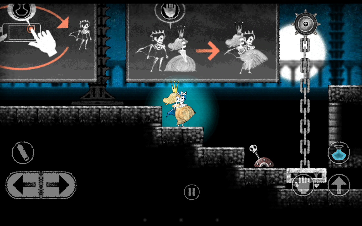 [New Game] Dokuro Is A Platformer About An Animated Skeleton, A ...