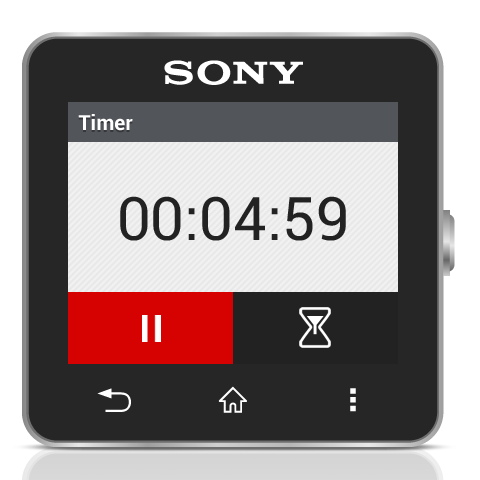 Sony SmartWatch 2 App Updated With Fast Scrolling Notifications, Auto ...