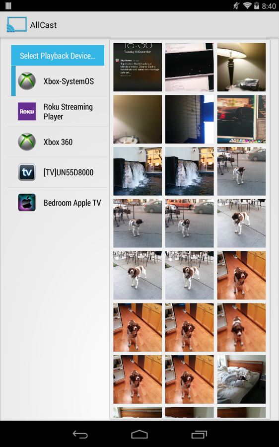 Koush's AllCast Streaming App Is Now Available In Free and Premium ...