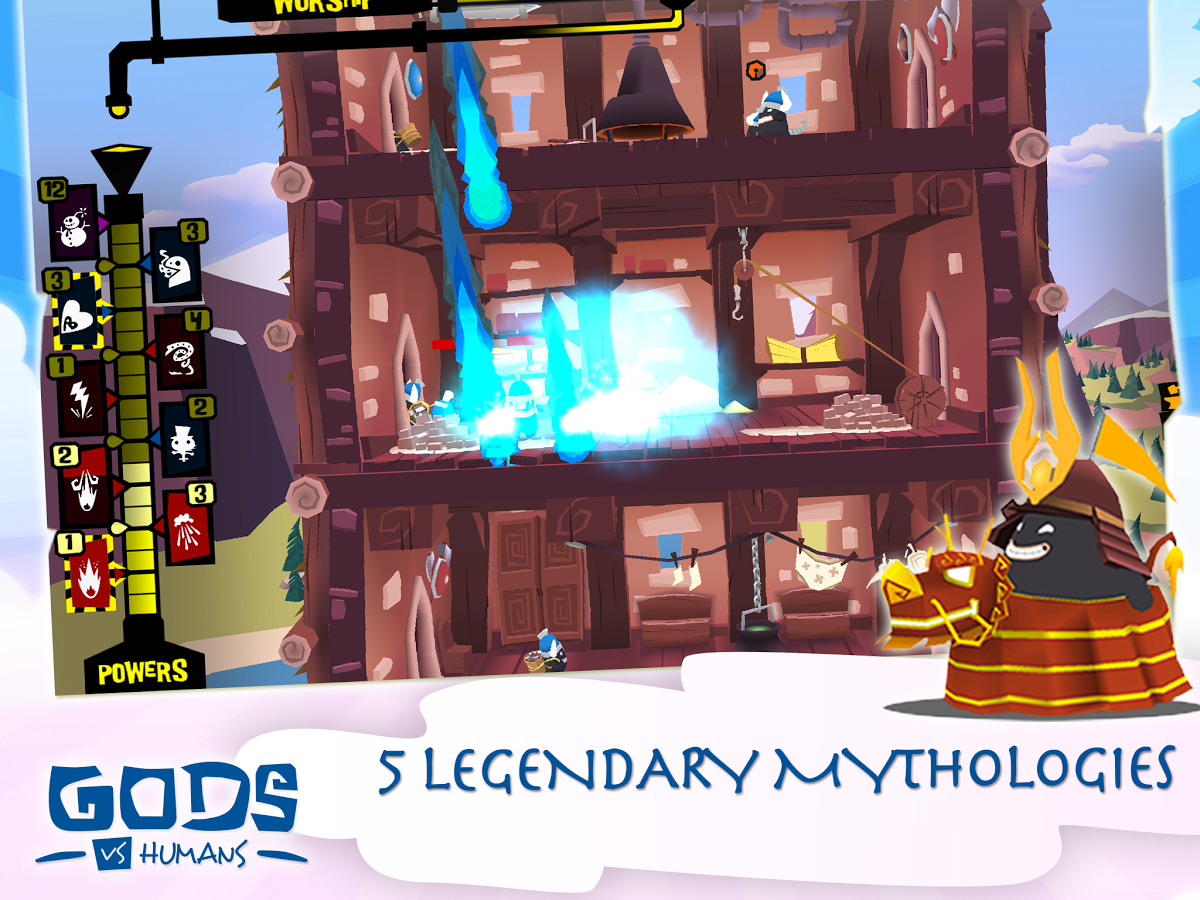 [Bonus Round] TowerMadness, Fiz: Brewery Management, Castle Raid 2, Gods Vs Humans, And Blocky Roads