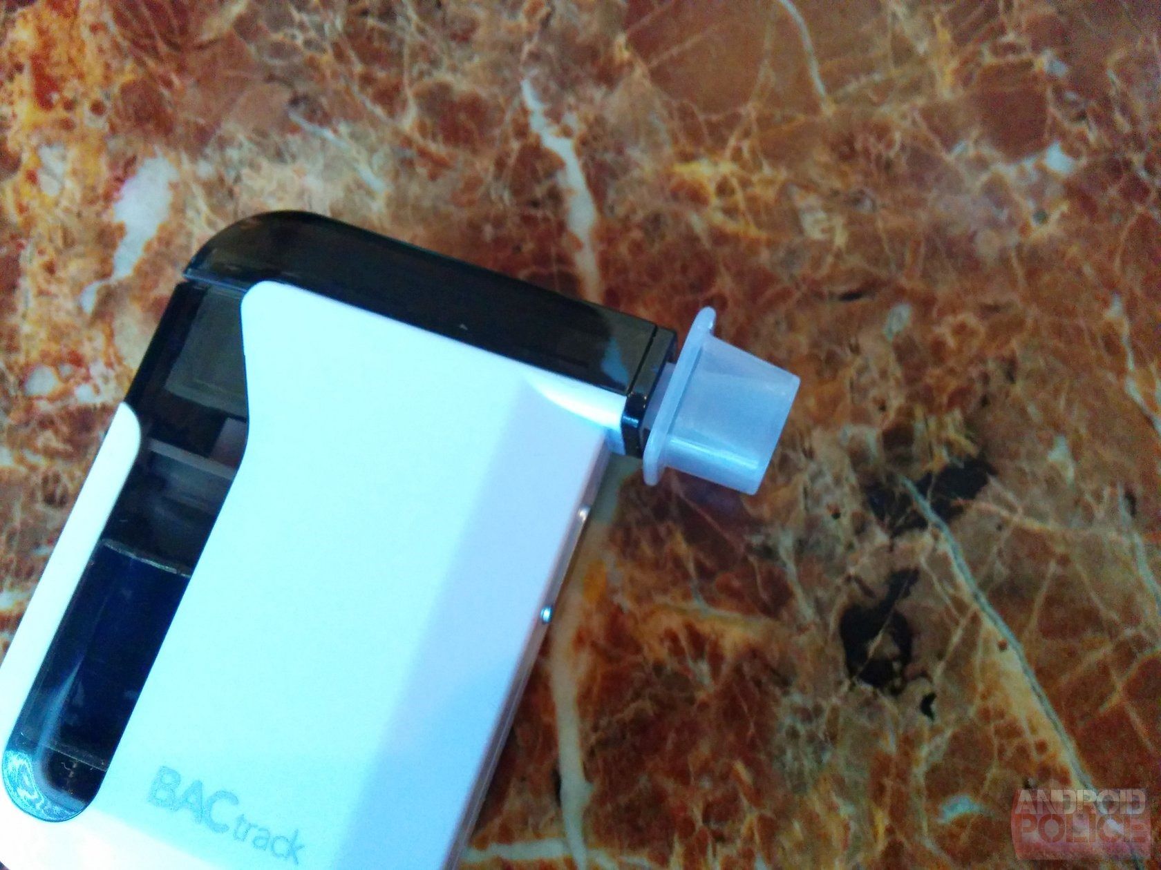 BACtrack Bluetooth Breathalyzer Review: Your Friday Night Just Got A ...