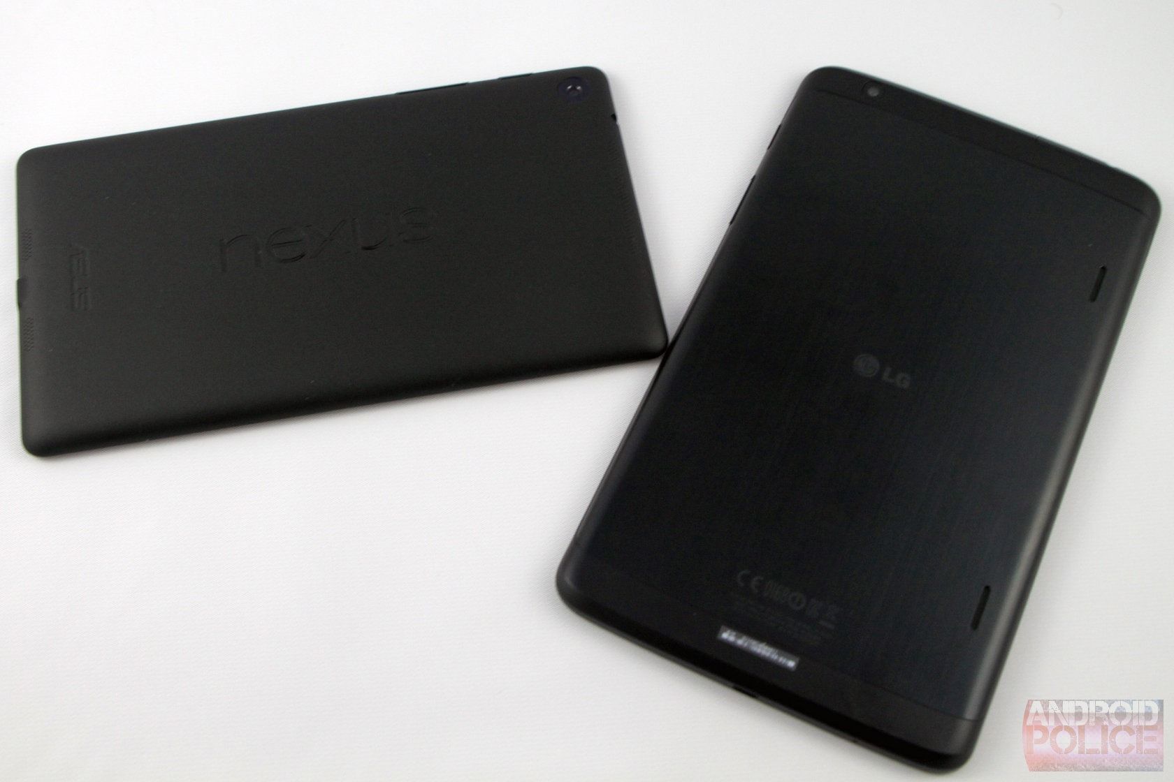 LG G Pad 8.3 Google Play Edition Quick Look: The 'Just Right' Midsize ...