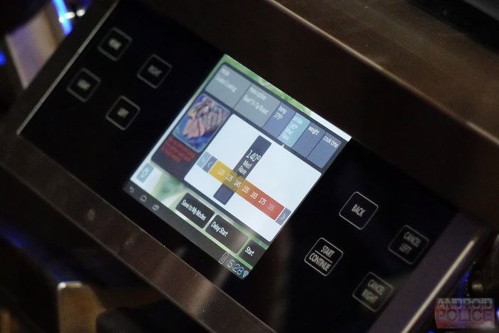[CES 2014] Dacor's New Smart Range Has A Built-In Android Tablet And ...