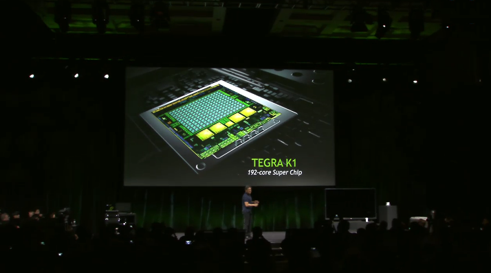 [CES 2014] Nvidia Announces Tegra K1 With 192 GPU Cores And Optional 64 ...