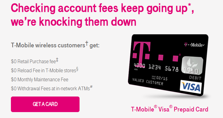 T-Mobile Gets Into Mobile Banking With The New Mobile Money Service