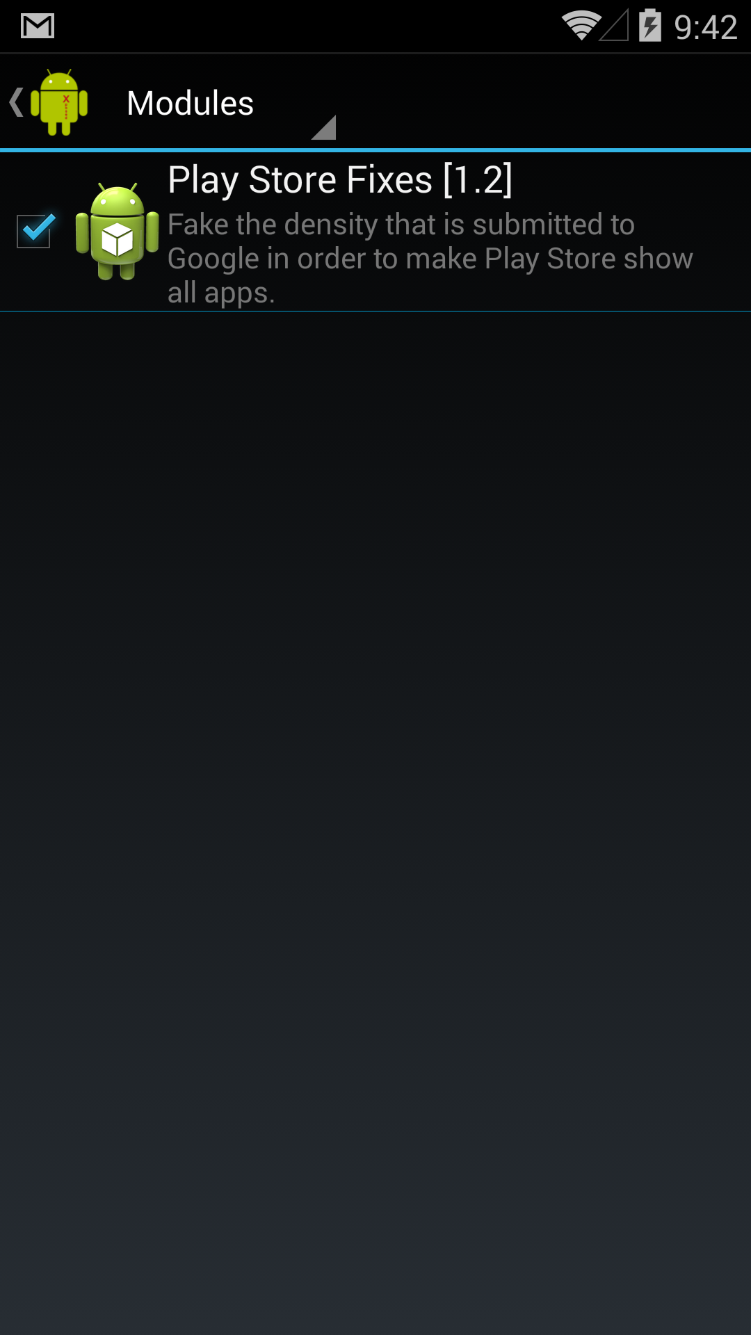 The Google Play Store App Has A Hidden Debug Menu, And Here's How ...