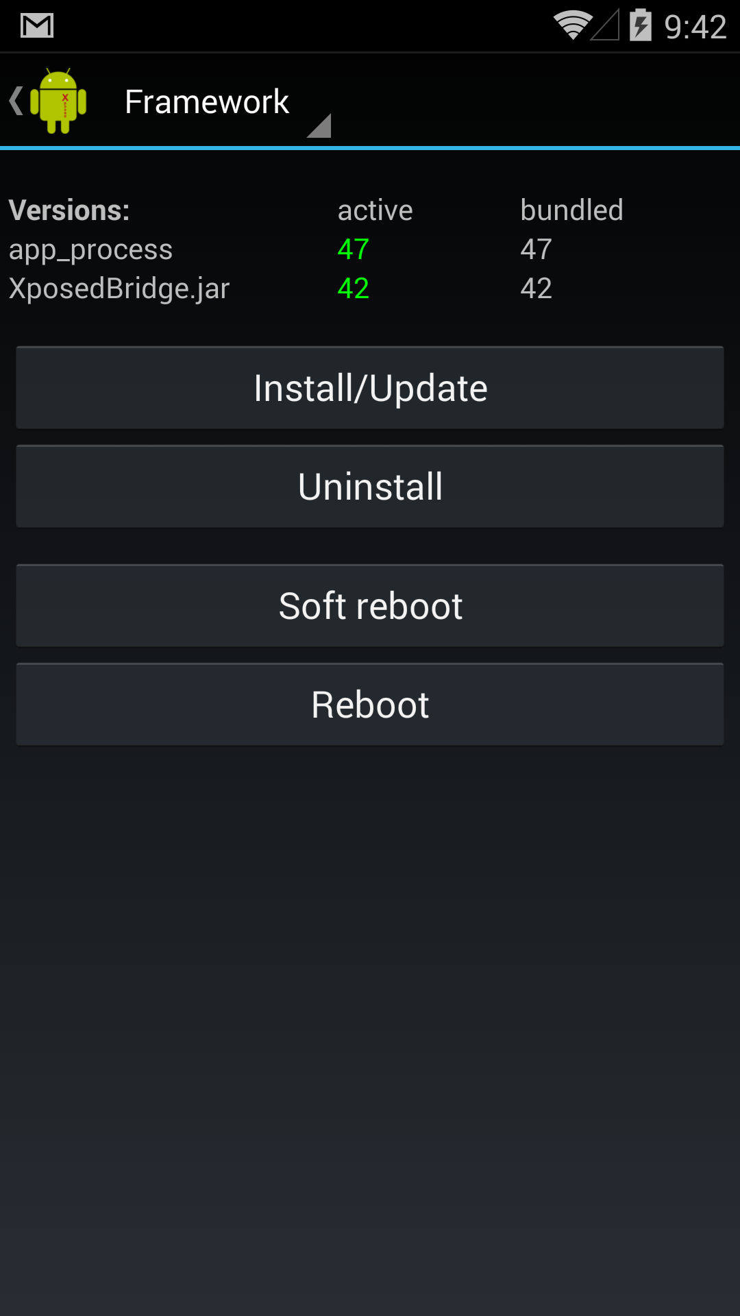 The Google Play Store App Has A Hidden Debug Menu, And Here's How ...