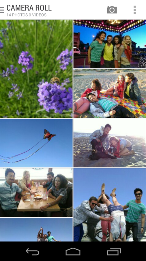 Motorola Releases Updated Gallery App In The Play Store For Moto X ...