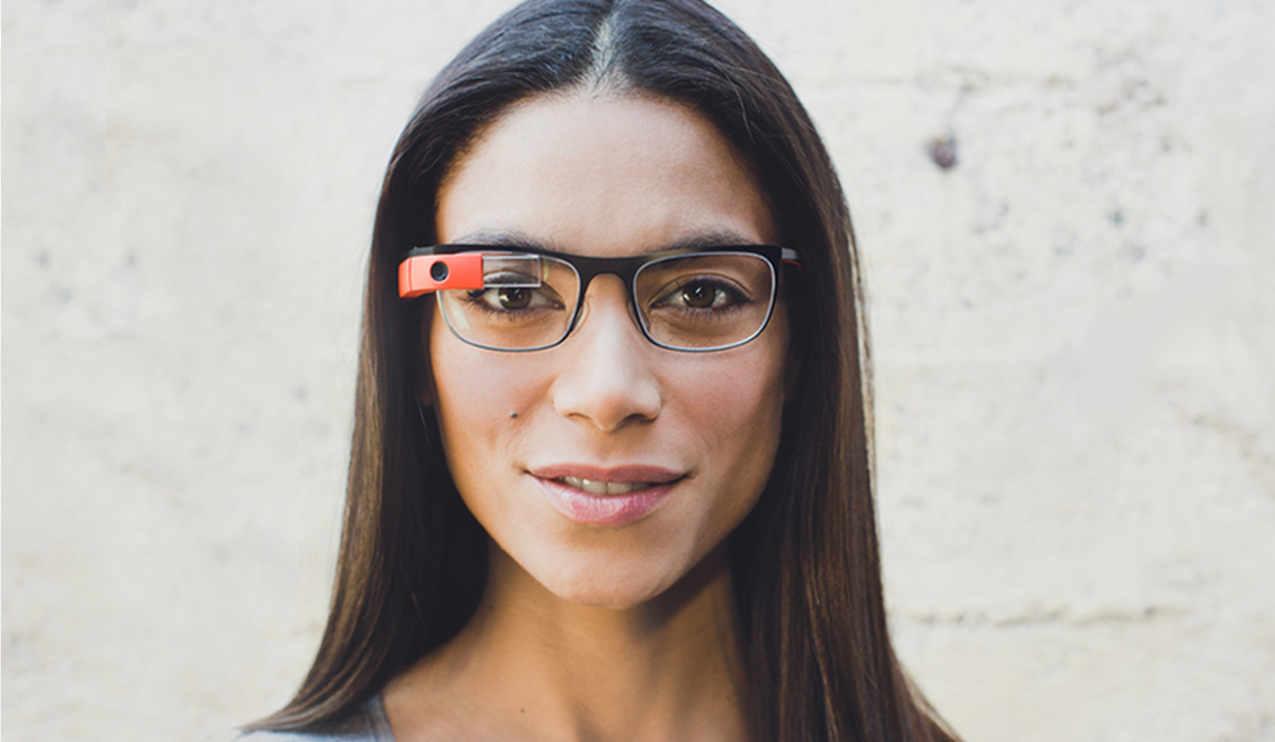 Google Announces Frames And Shades For Google Glass, Available Starting ...