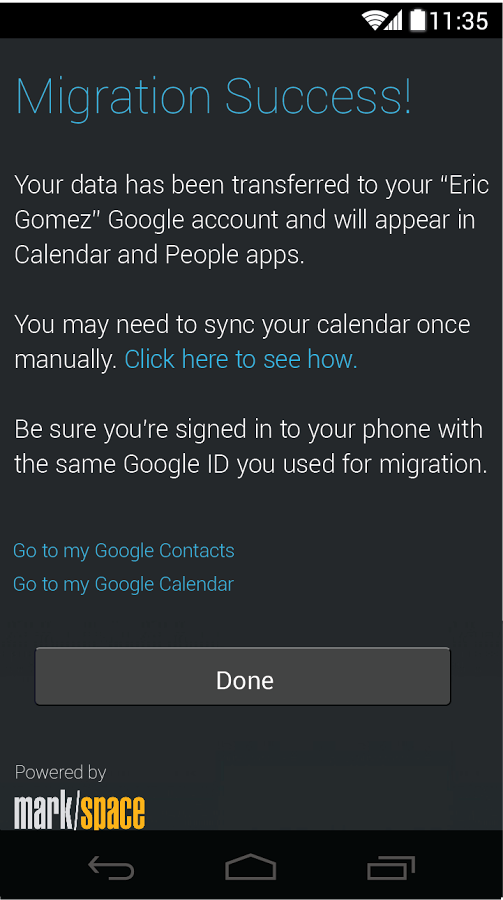 Motorola Migrate App Updated To v1.2 With Support For iCloud