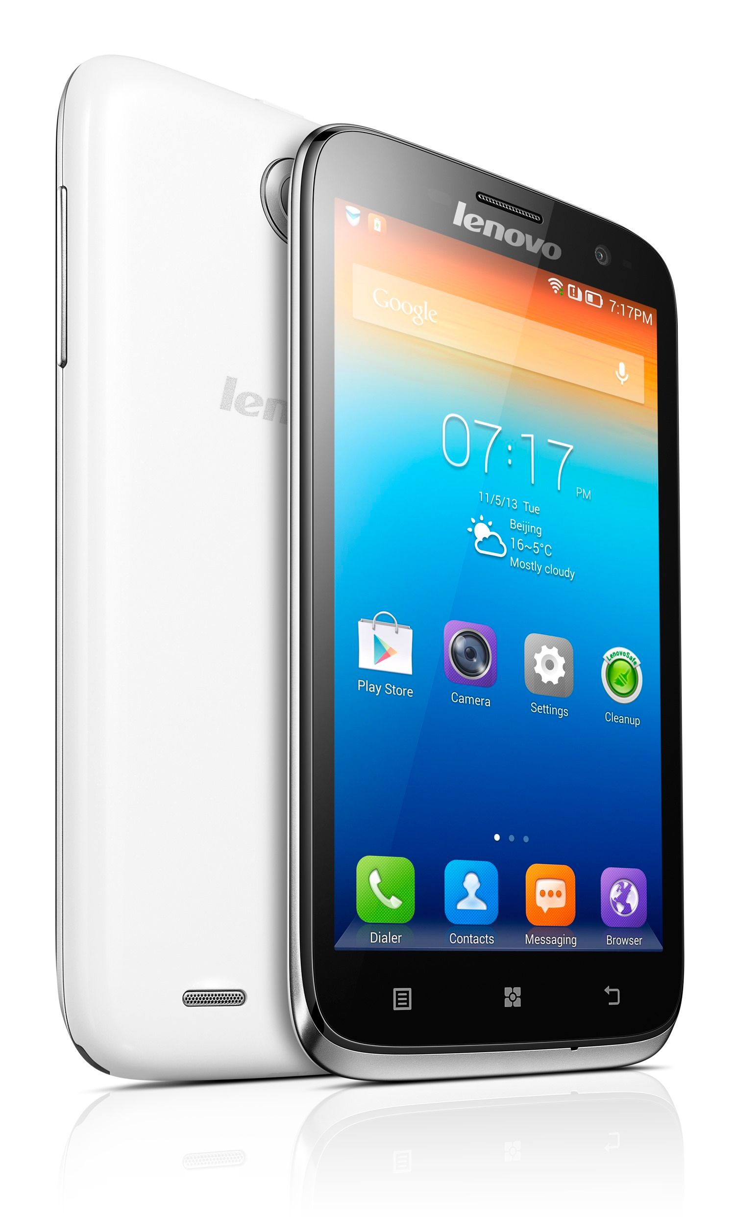 Lenovo's First LTE Phone Is The Vibe Z, And No, It's Not Coming To ...