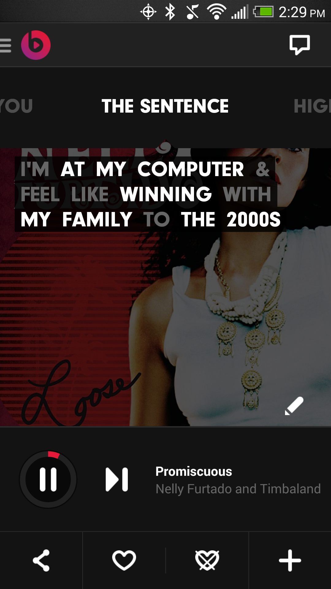 [Hands-On] Beats Music May Look Better Than Other Music Streaming Apps ...