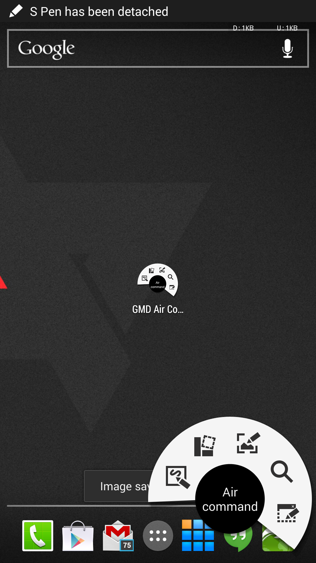 [New App] GMD Air Command Shortcut Lets You Open Samsung's Air Command ...