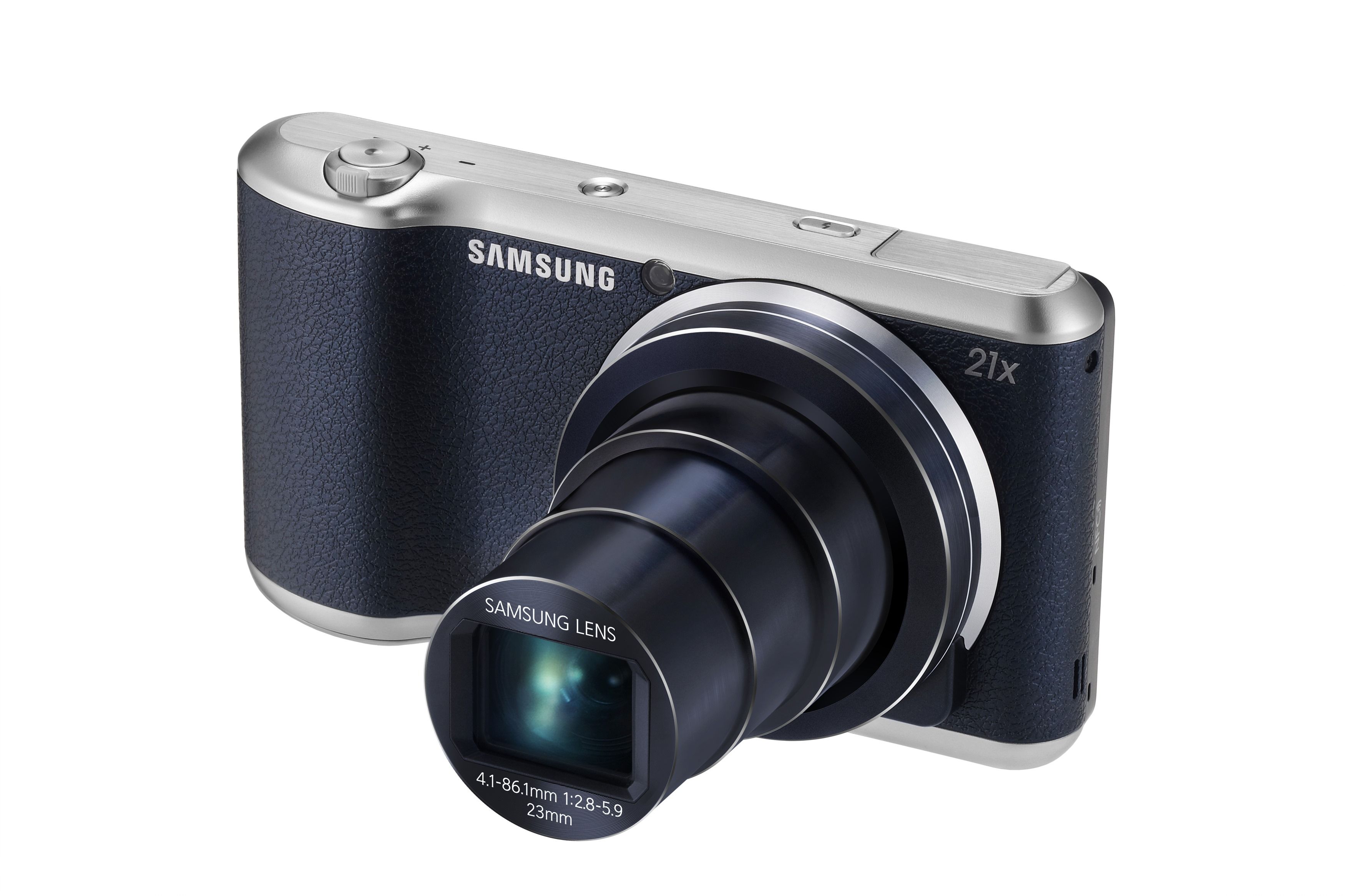 Samsung Announces The Galaxy Camera 2 With A 16.3MP Sensor, 21x Zoom ...