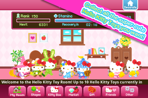 [New Game] Namco Bandai Launches The Immensely Adorable, 8-Bit 'Hello ...