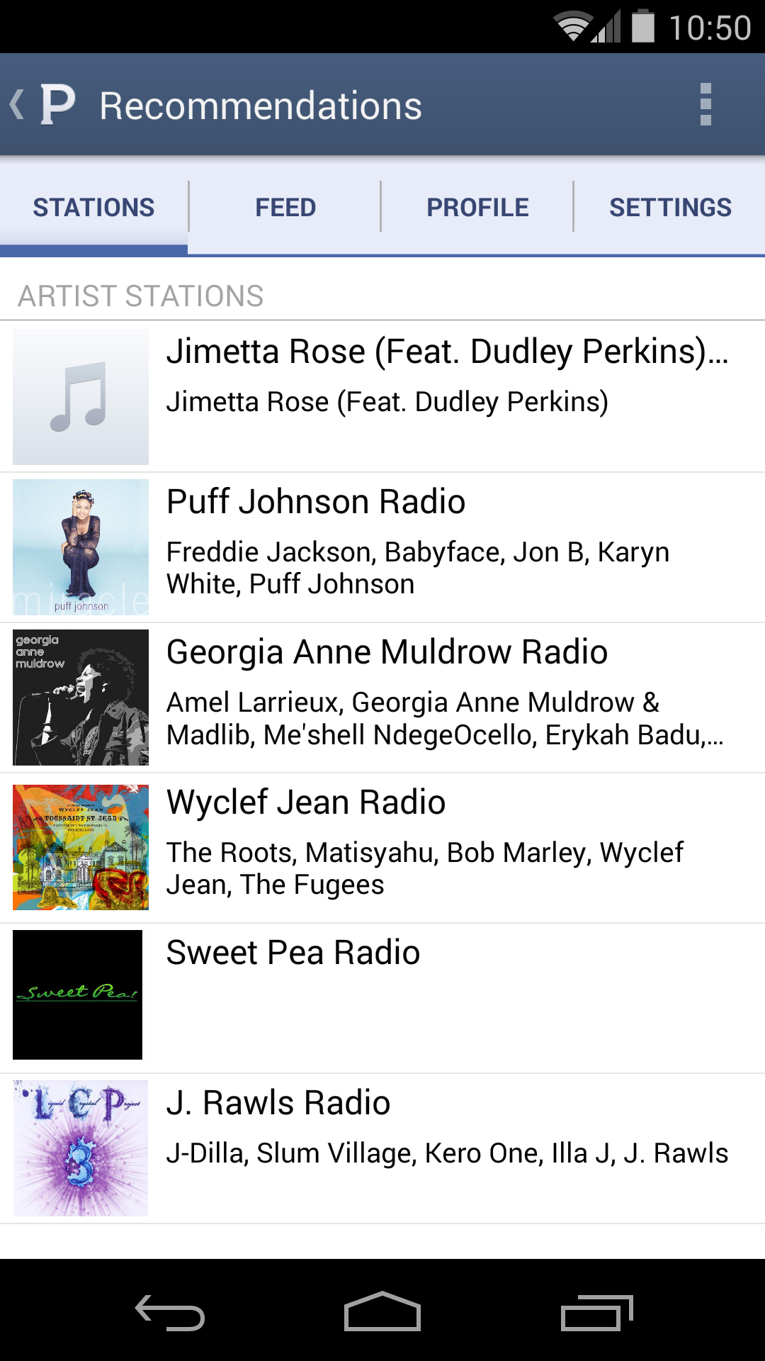 Pandora Hopes To Spice Up Your Listening Habits With Personalized ...