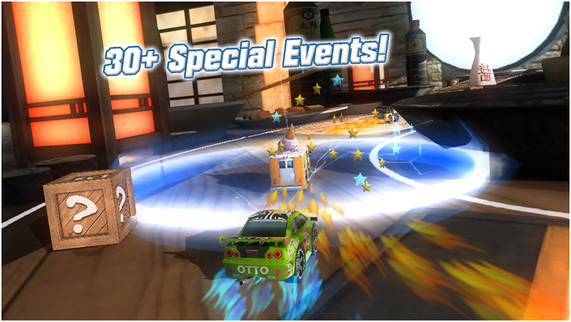 [New Game] Table Top Racing, From The Creator Of Wipeout, Skids Into ...