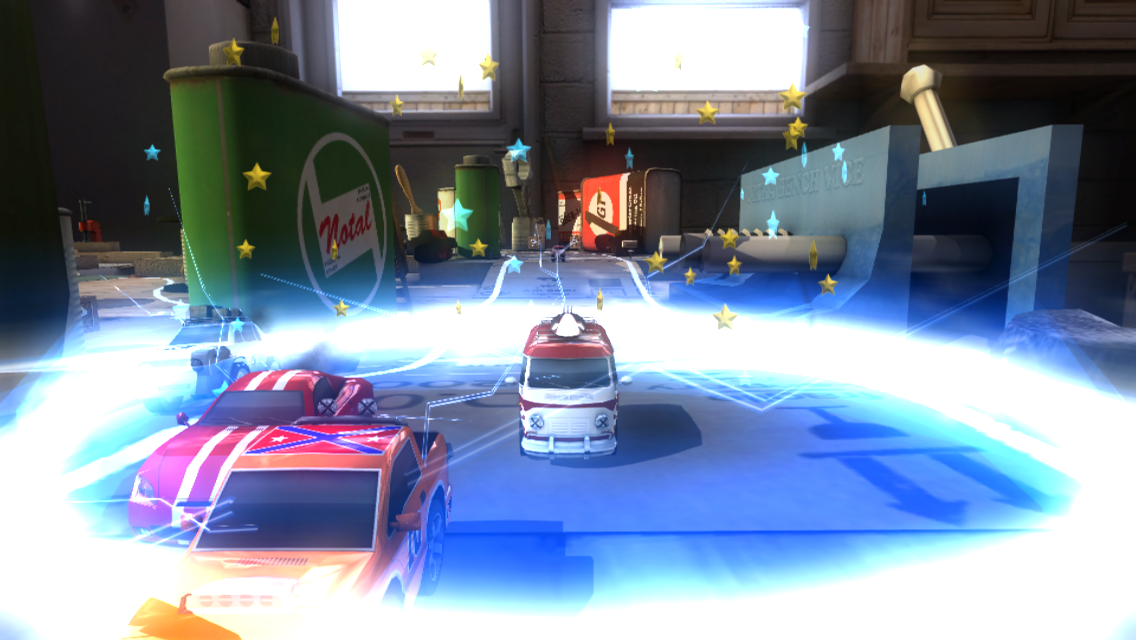 [New Game] Table Top Racing, From The Creator Of Wipeout, Skids Into ...