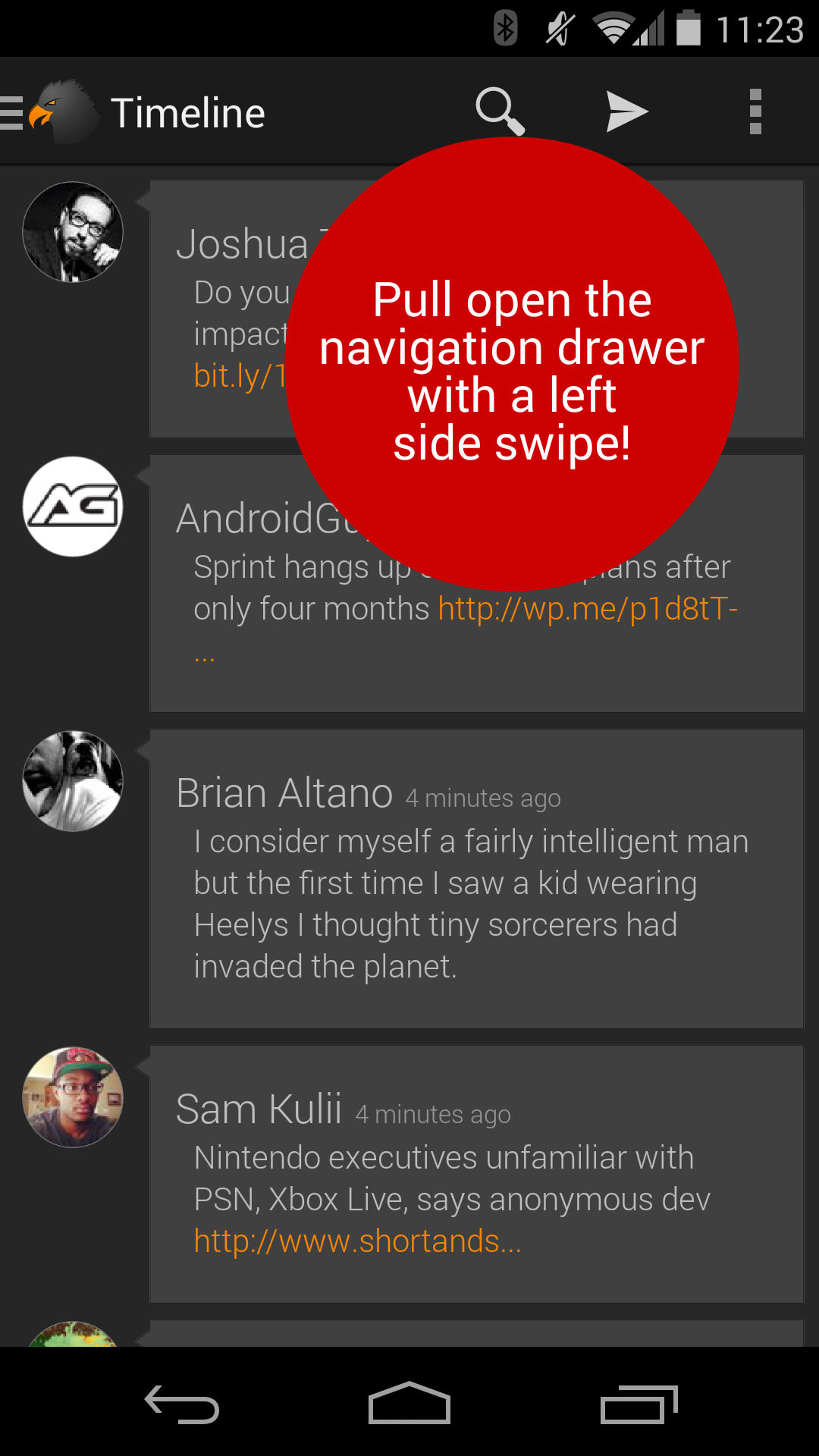 [Hands-On] Talon Is A New, Feature-Rich Twitter Client With Support For ...