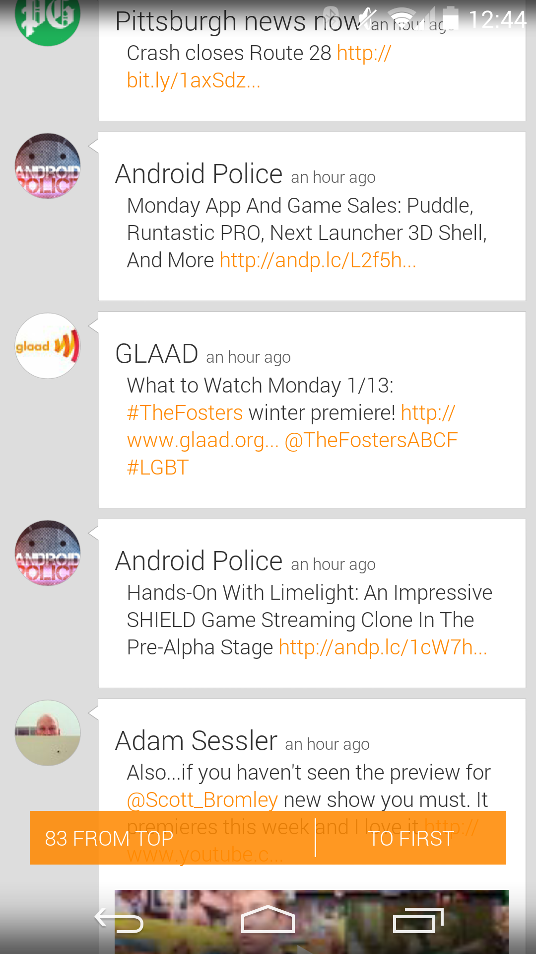 Hands On Talon Is A New Feature Rich Twitter Client With Support For