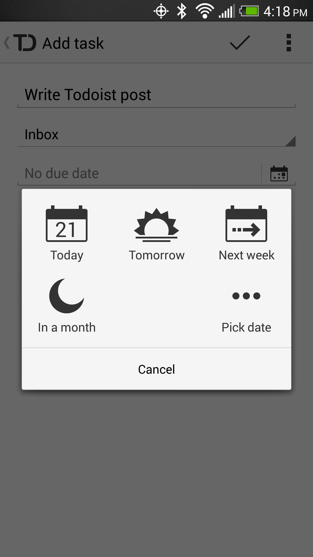 Todoist's 'Next' Update Introduces Visual Scheduling, New Collaboration ...